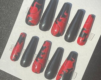 LeslieDNails - Etsy