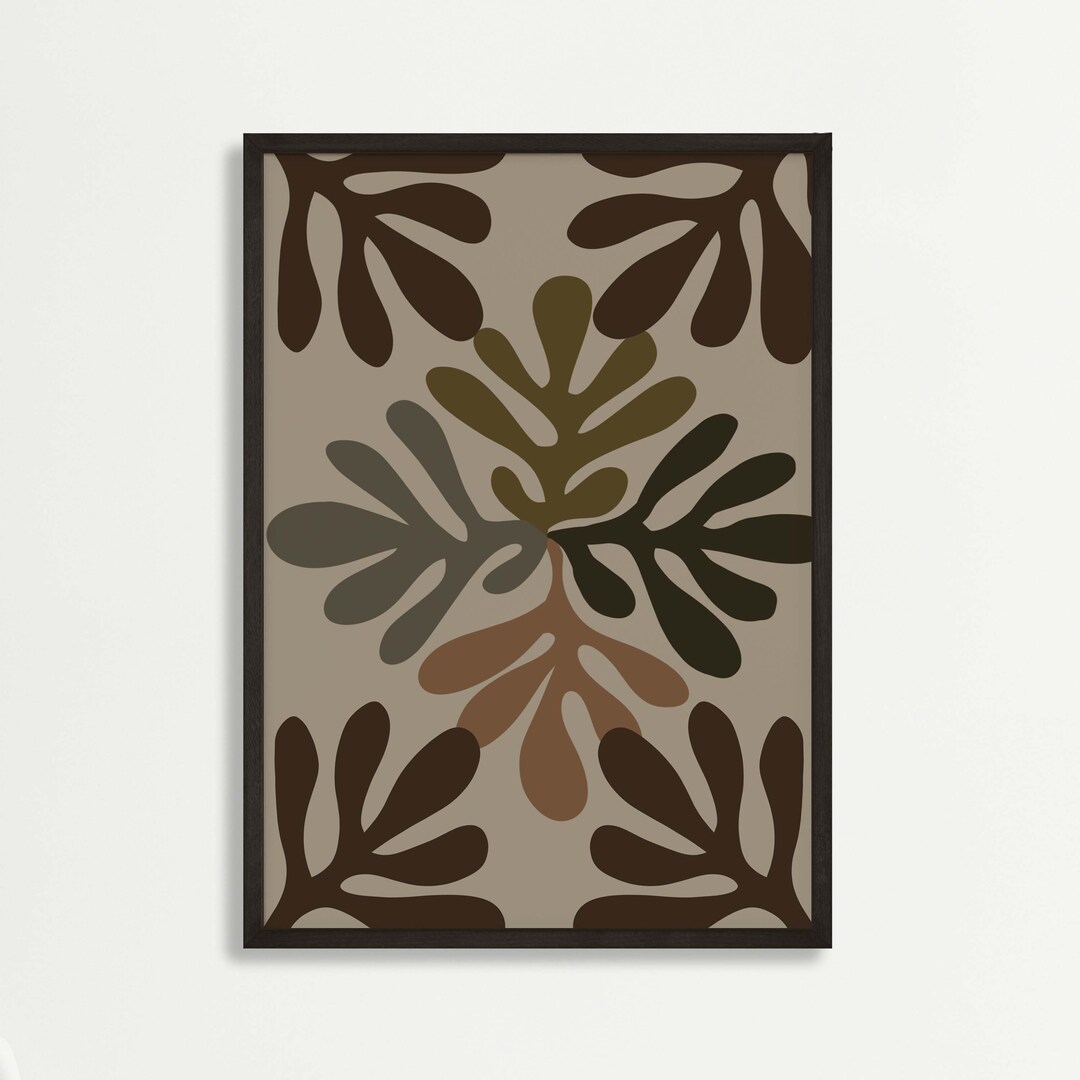 Matisse Wall Art Prints,matisse Vintage Art Print,exhibition Art ...