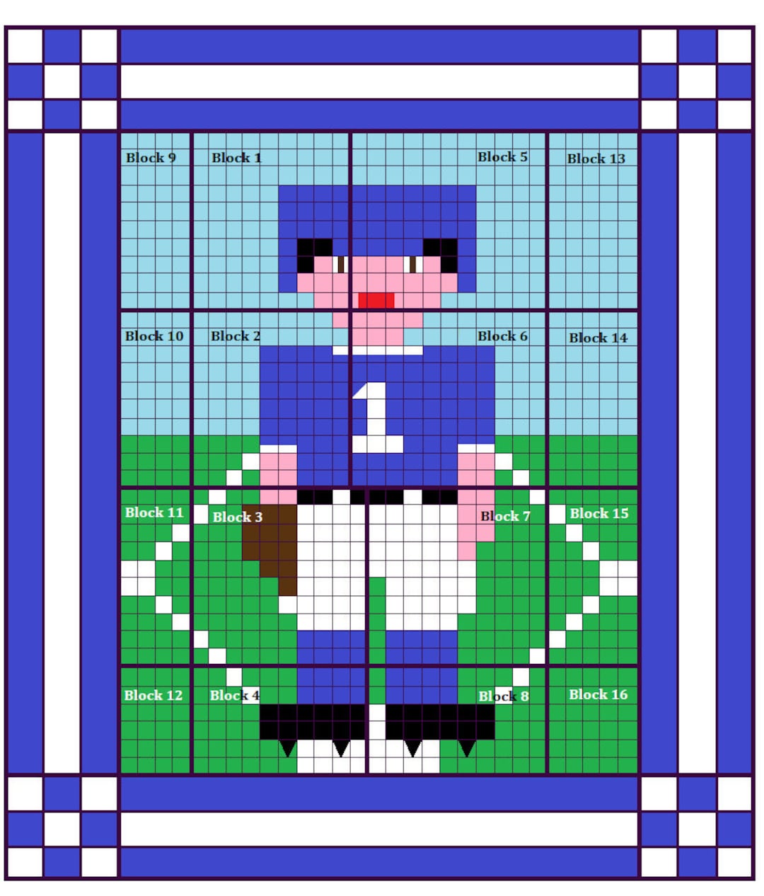 Boy Baseball Player Paper Pattern - Etsy