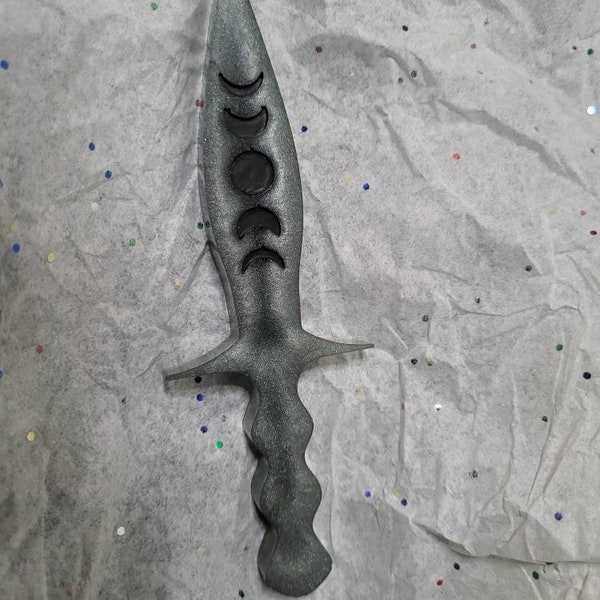 Resin Athame - Etsy