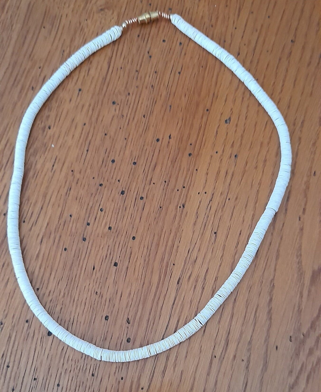 Vintage Surfer Style Necklace - Etsy UK