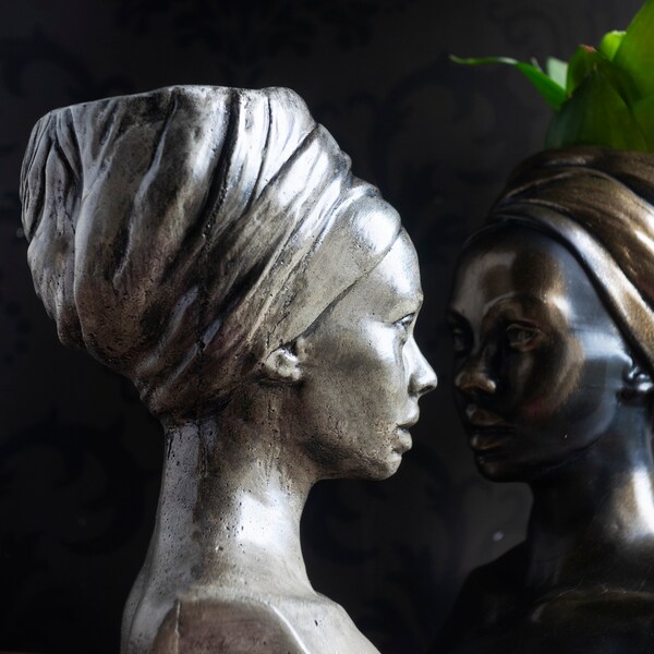 African Planter Pot - Etsy