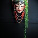 Ines Human Face Shaped Flower Hanging Pot - Etsy