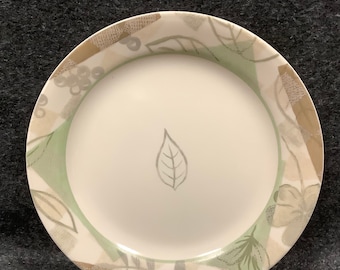 Corelle Textured Leaves | Etsy