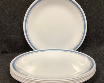 Corelle Indigo | Etsy