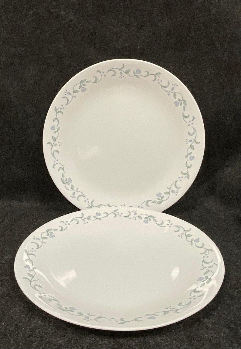 Corelle Country Cottage 10.25” Dinner Plates - Etsy