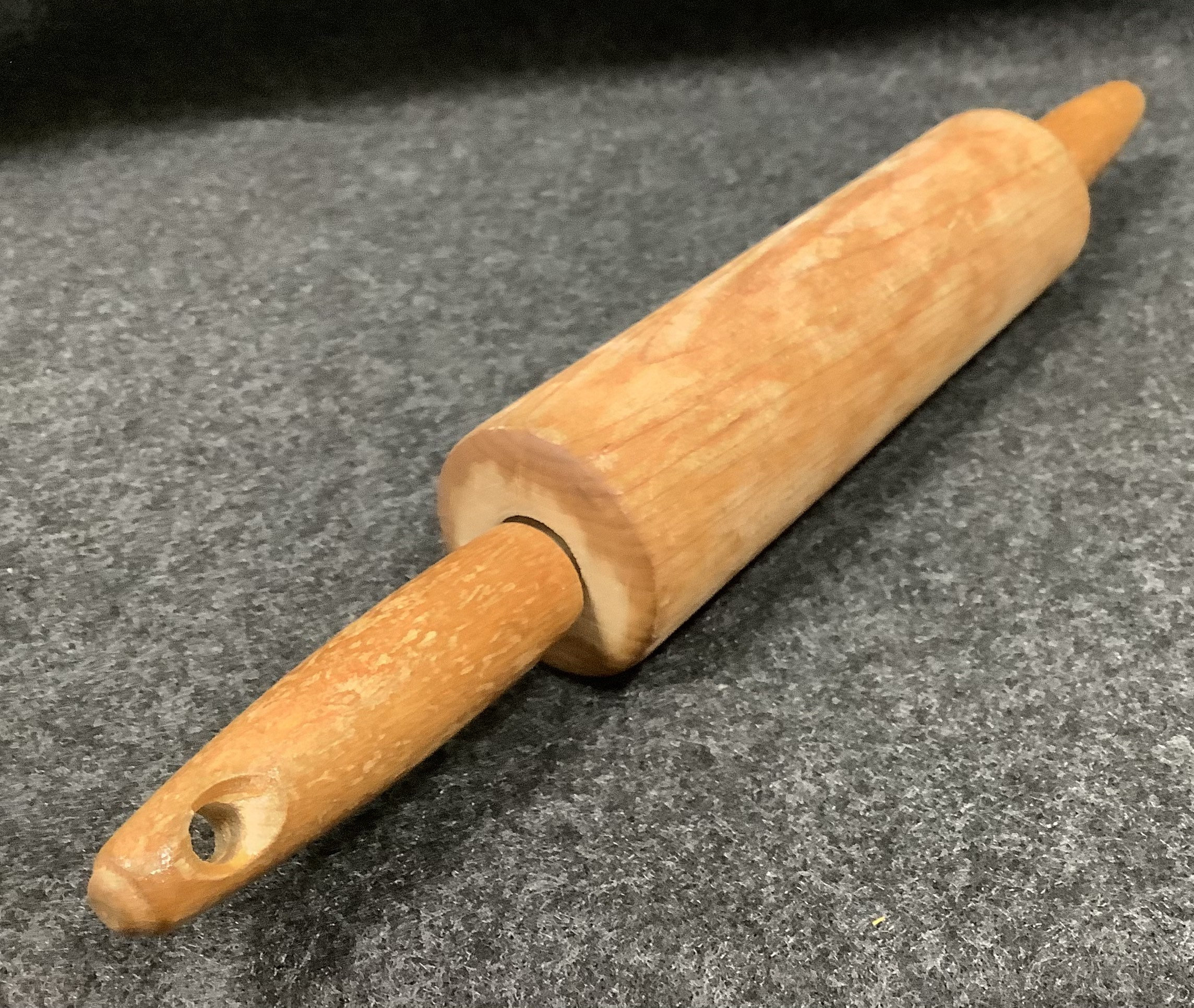 Vintage Smaller Size Wooden Rolling Pin - Etsy Vintage Smaller Size Wooden Rolling Pin - Etsy