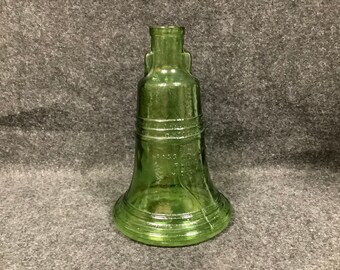 Wheaton Liberty Bell Bottle - Etsy