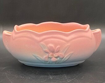 Hull Pottery Planter | Etsy