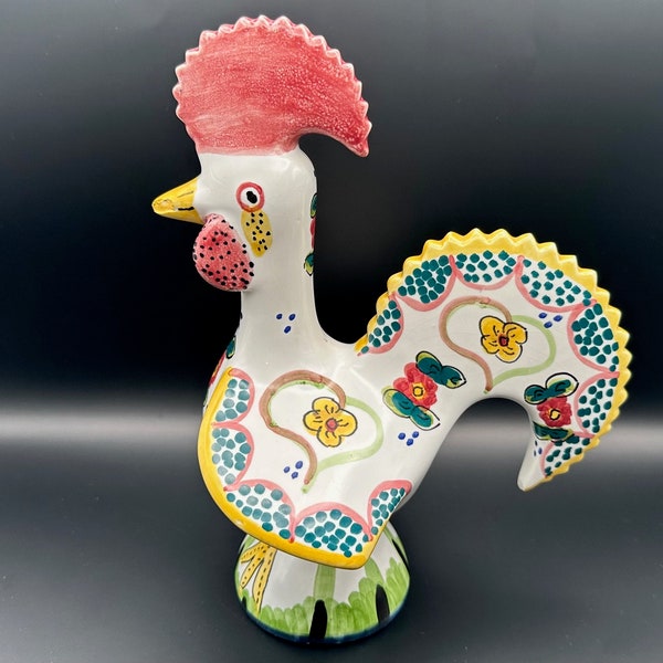 Portuguese Rooster - Etsy