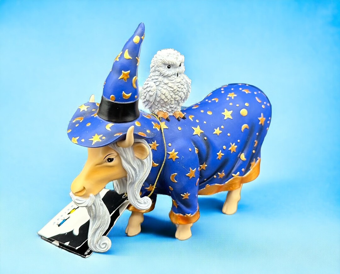 Westland Cow Parade Lot, 3 With Swing Tags, Collectible Cows, Some New ...