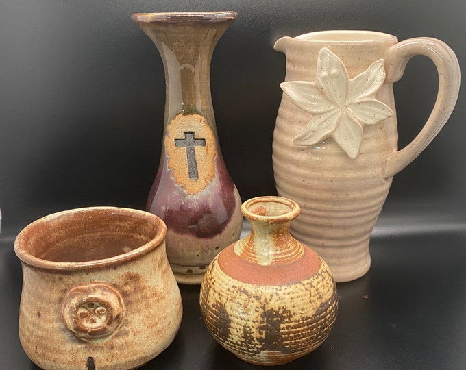 Vase Susan Paley by Ganz Vase Elizabeth - Etsy