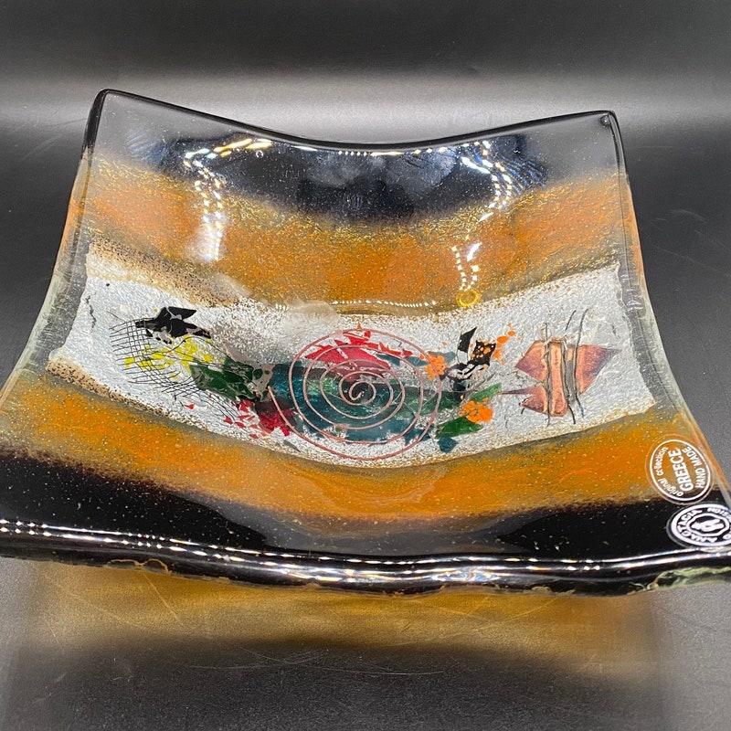 Greek Glass - Etsy