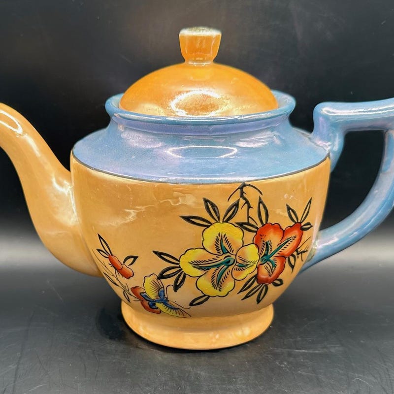Lusterware - Etsy