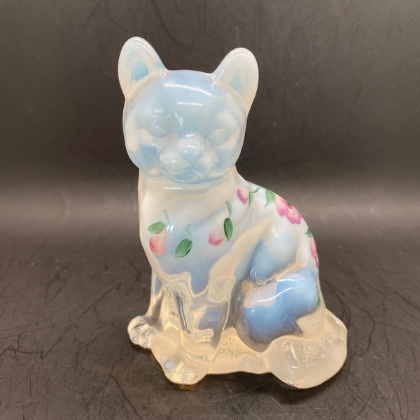 Fenton Figurine - Etsy