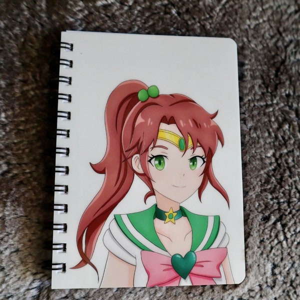 Sailor Moon Writing Paper - Etsy