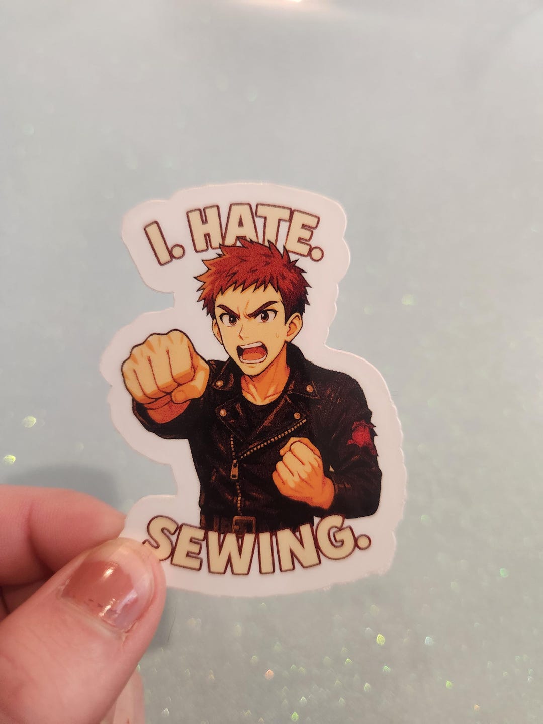 Fourth Wing Ridoc Sticker - Etsy