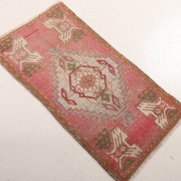 Small Turkish Rug - Etsy