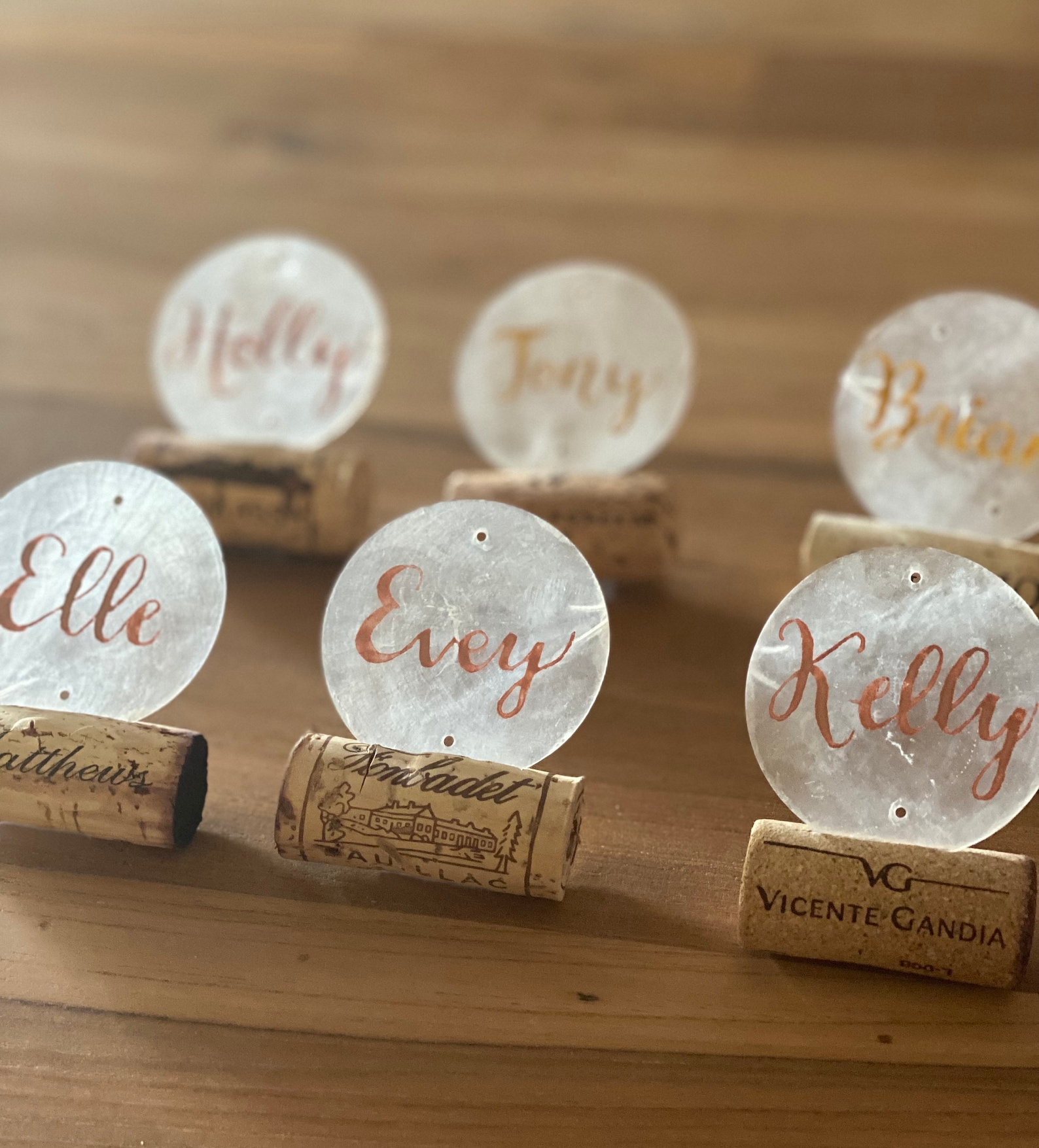 30 Round Capiz Shells 2 5cm With 2 Holes in Various - Etsy