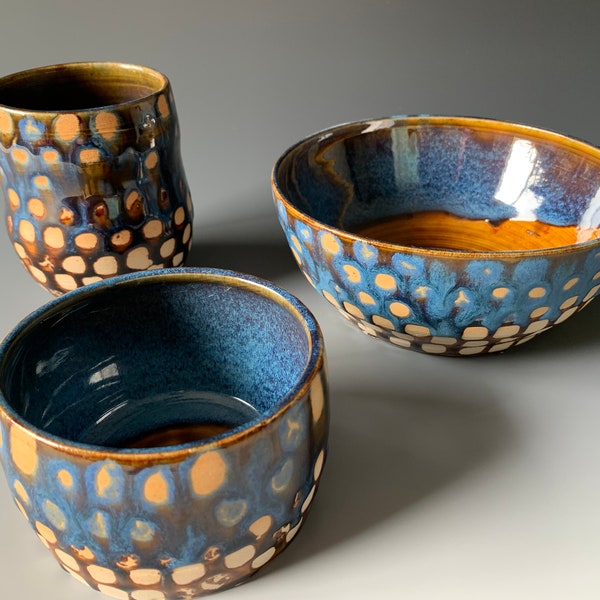 Ceramic Bowls - Etsy