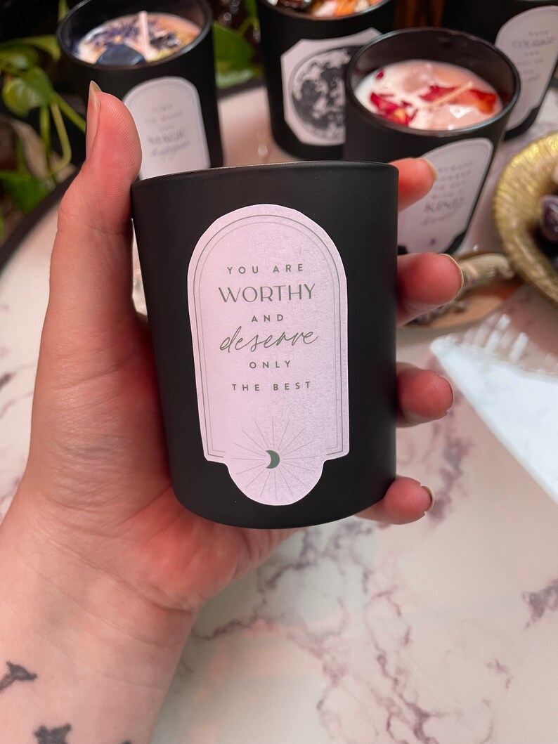 Enchanted Evergreen Essential Oil Crystal Herbs A - Etsy