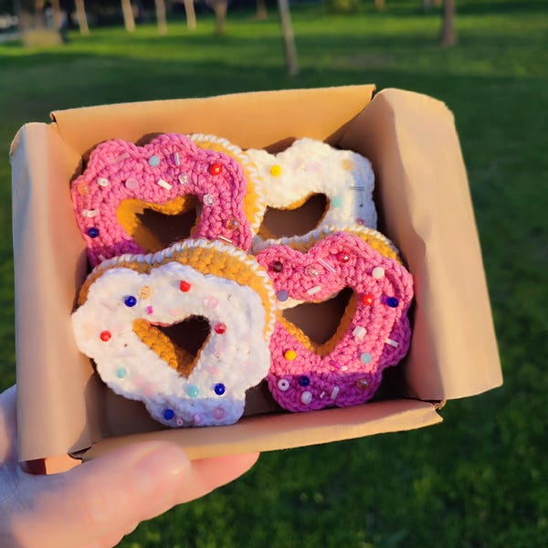 Princess Donut Plush Etsy