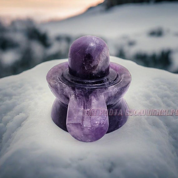 Shiva Goddess Of Ice And Snow