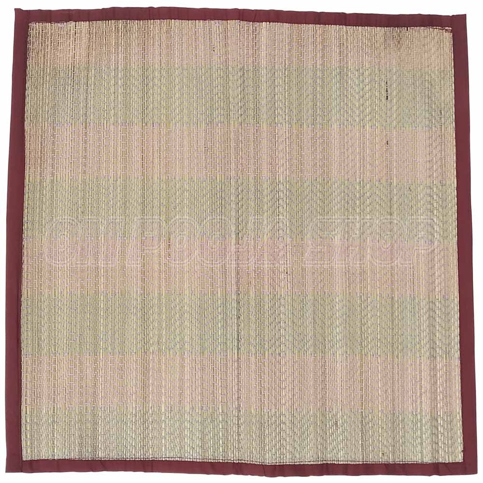 Handmade Kusha Grass Aasan Mat, Meditation & Pooja, Set of 2 - Om Pooja ...