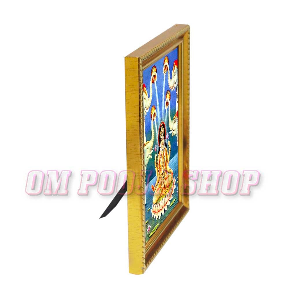 Kamala Devi Dasa Mahavidyas Photo Frame Personalized Gift for Hindu ...