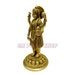 Lord Dhanvantari Brass Idol Indian God Statue Vishnu Idol Hindu God ...