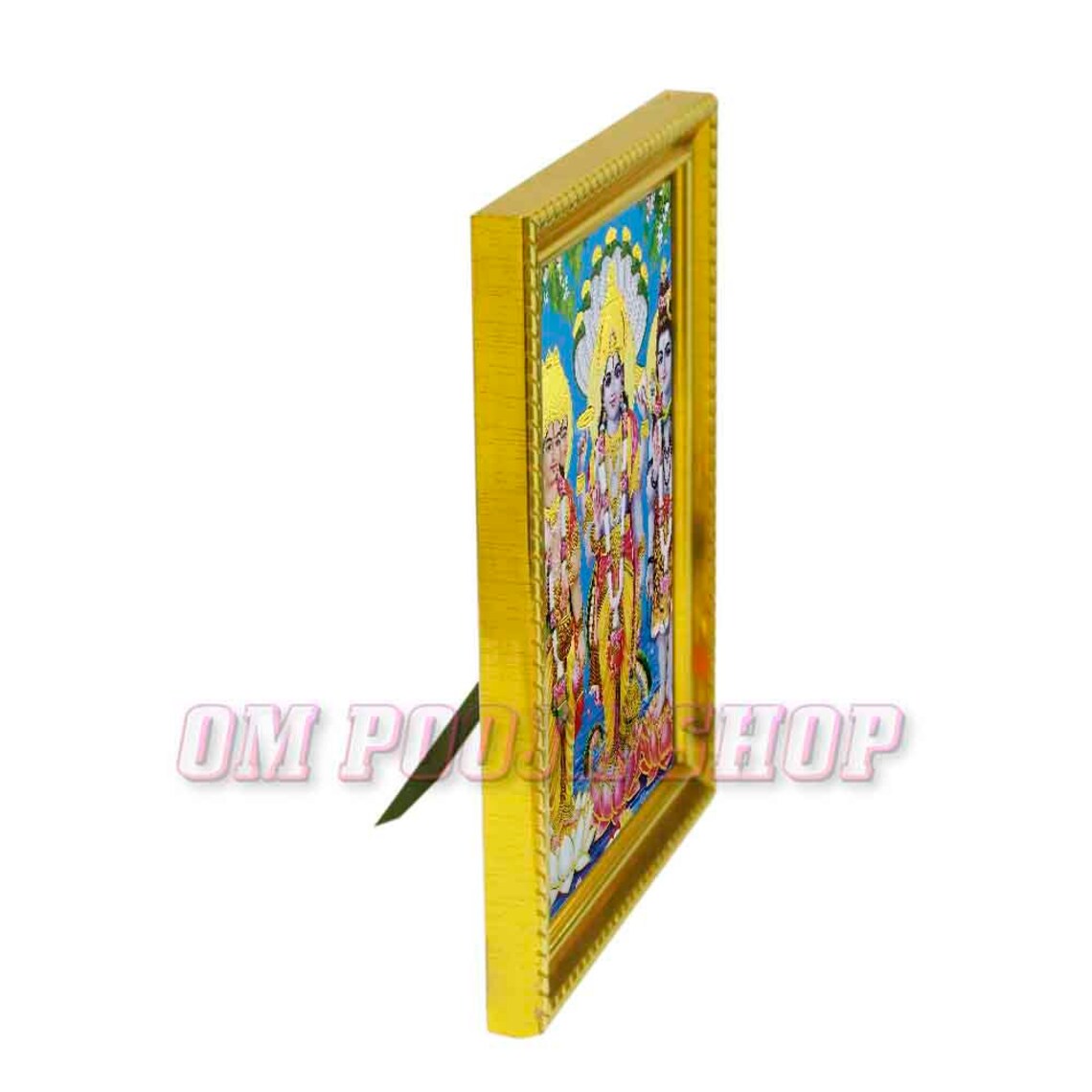 Brahma Vishnu Shiva Photo Frame Personalized T For Hindu Etsy