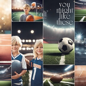 Basketball Court Digital Backdrop: Sports Arena Overlay (digital ...