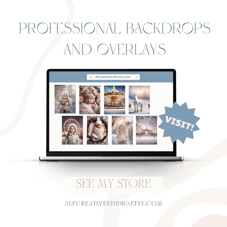 Pink Floral Backdrop Sea Side Nature Backgrounds Nautical Theme Studio ...