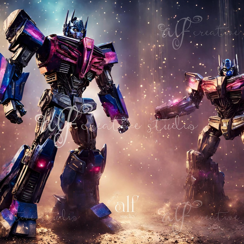 Transformers Props - Etsy