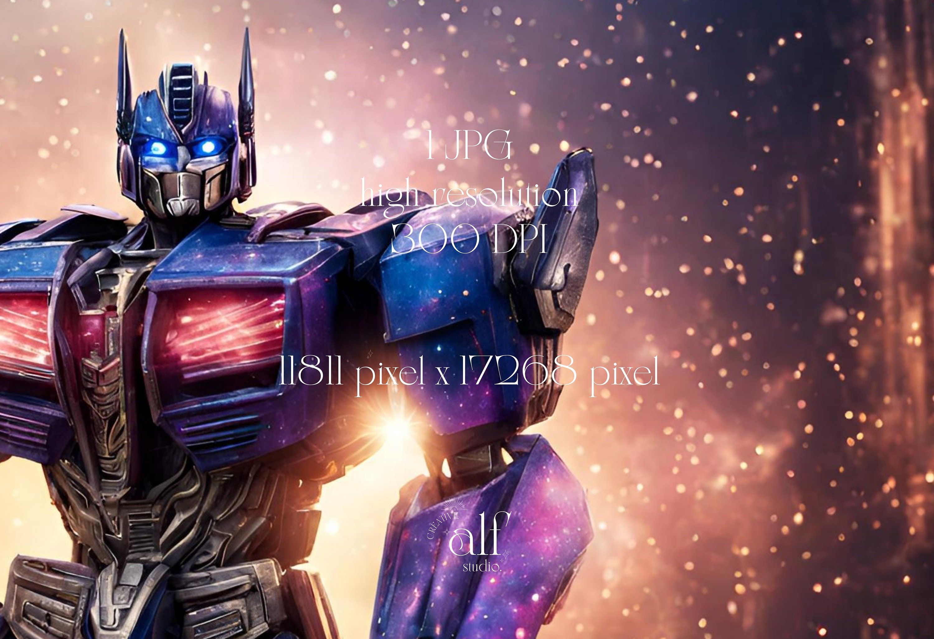 Transformers Digital Download Autobots Decepticons Decor Transformers ...