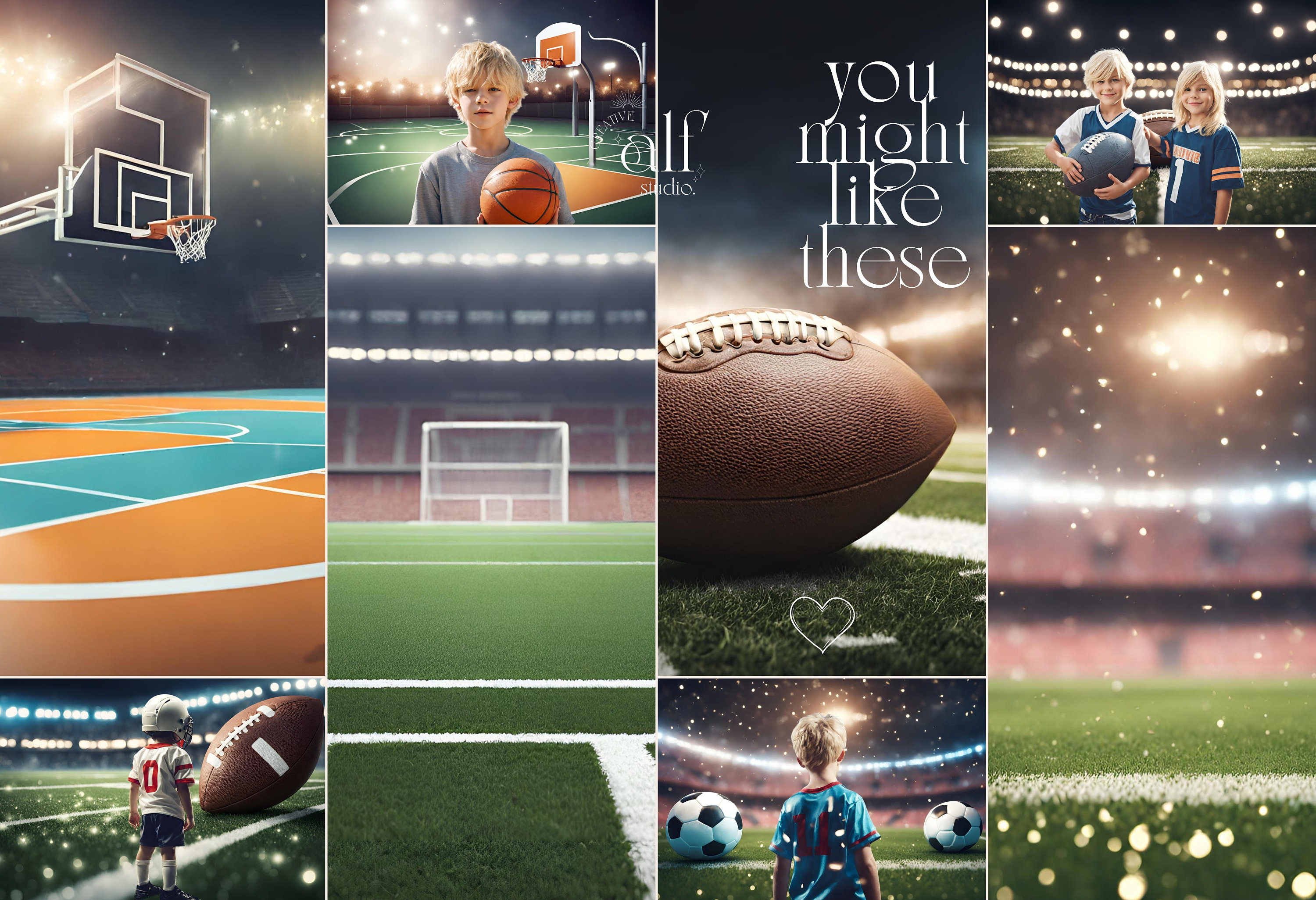 Volleyball Backgrounds Sports Composite Volleyball Themed Backgrounds ...