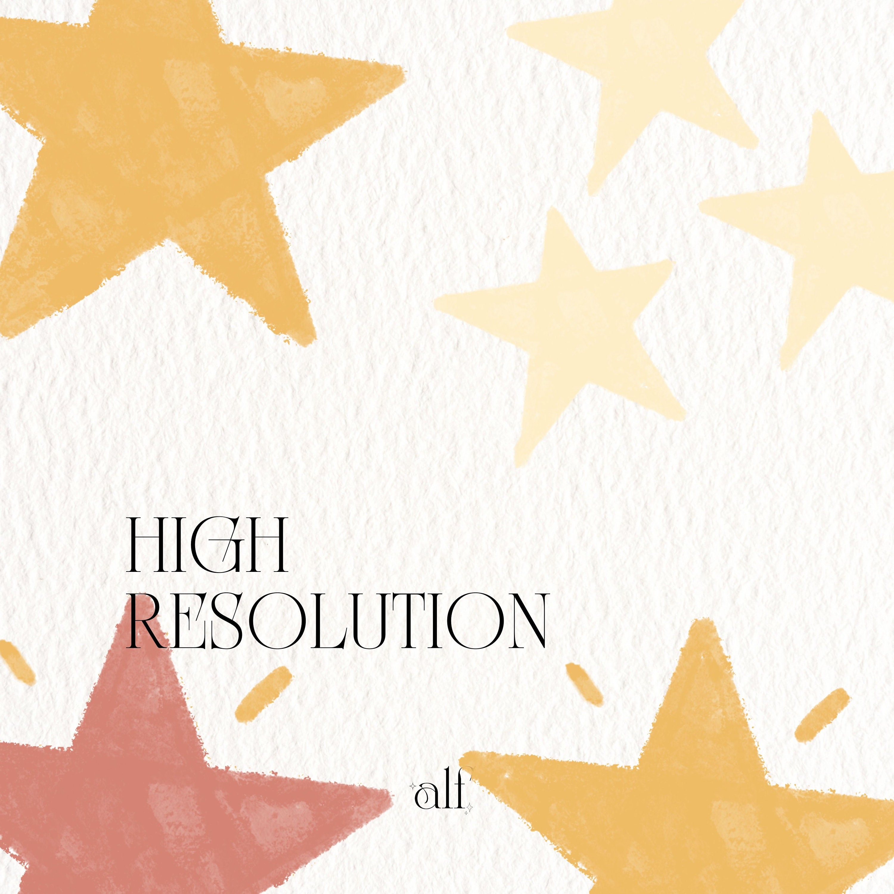 Shiny Star Clipart Pack Watercolor Stars Pack Star Watercolor - Etsy