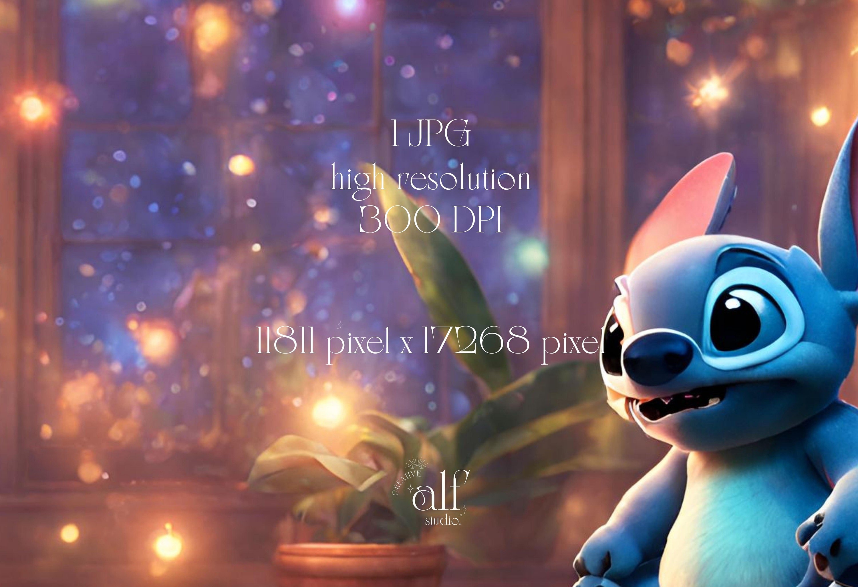 Stitch Background Stitch Adventure Photo Editing Stitch's World ...