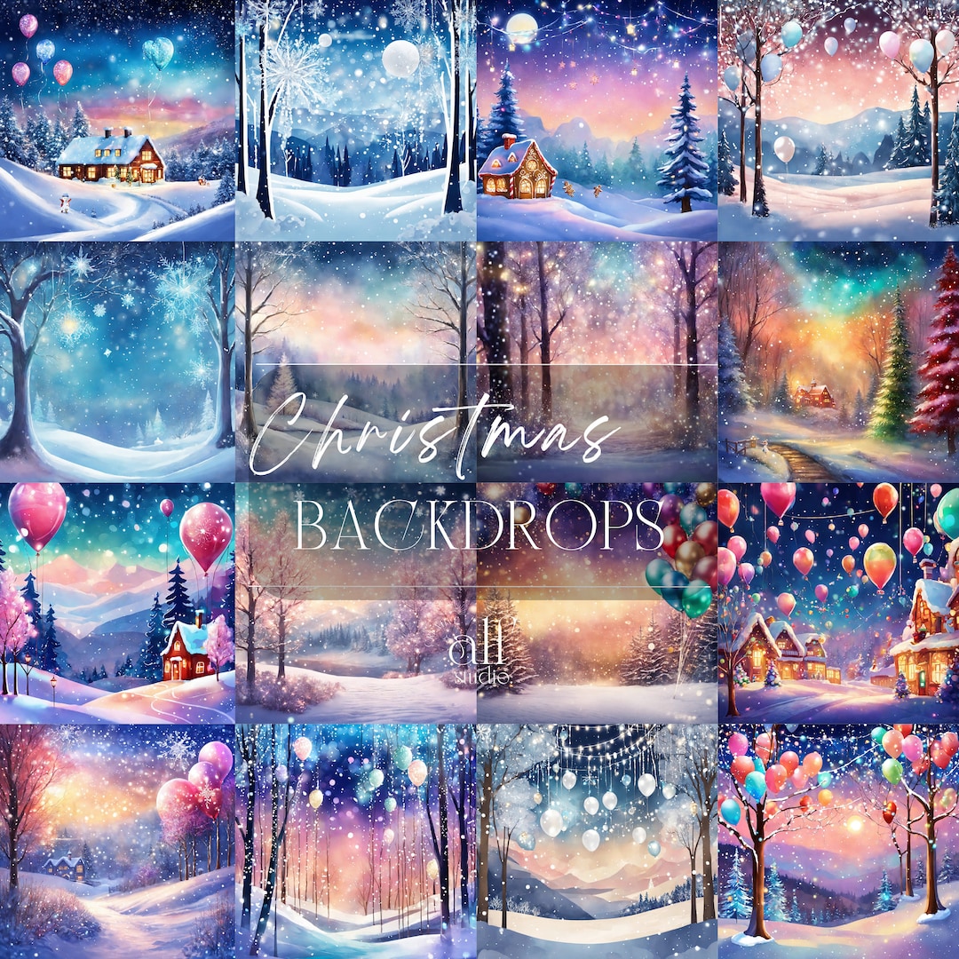 25 Magical Fairytale Backdrop for Kids Fairytale Christmas Backdrop ...