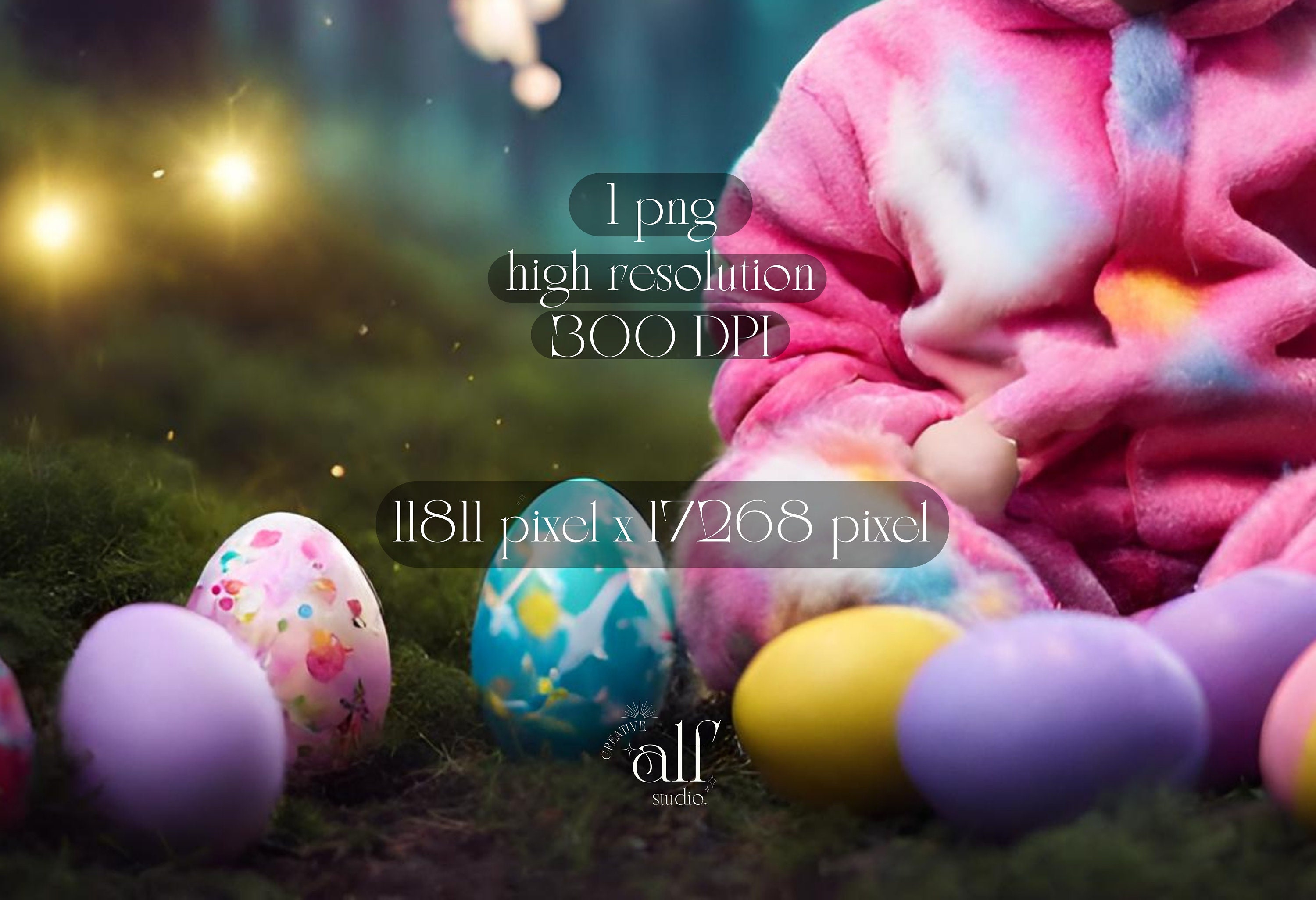 Easter Background Add Face Insert Overlays Easter Day Backgrounds ...