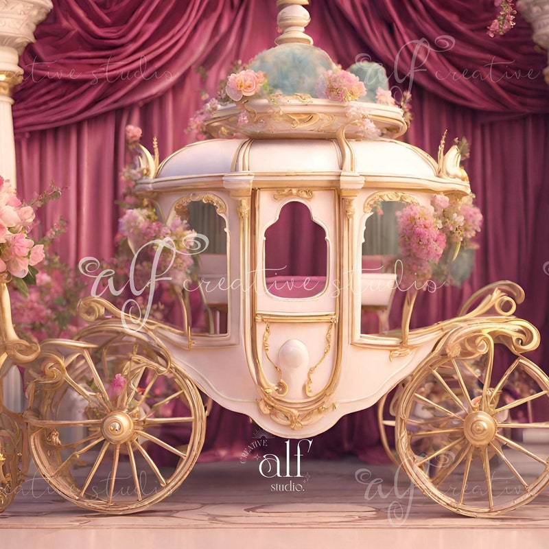 Carriage Prop - Etsy