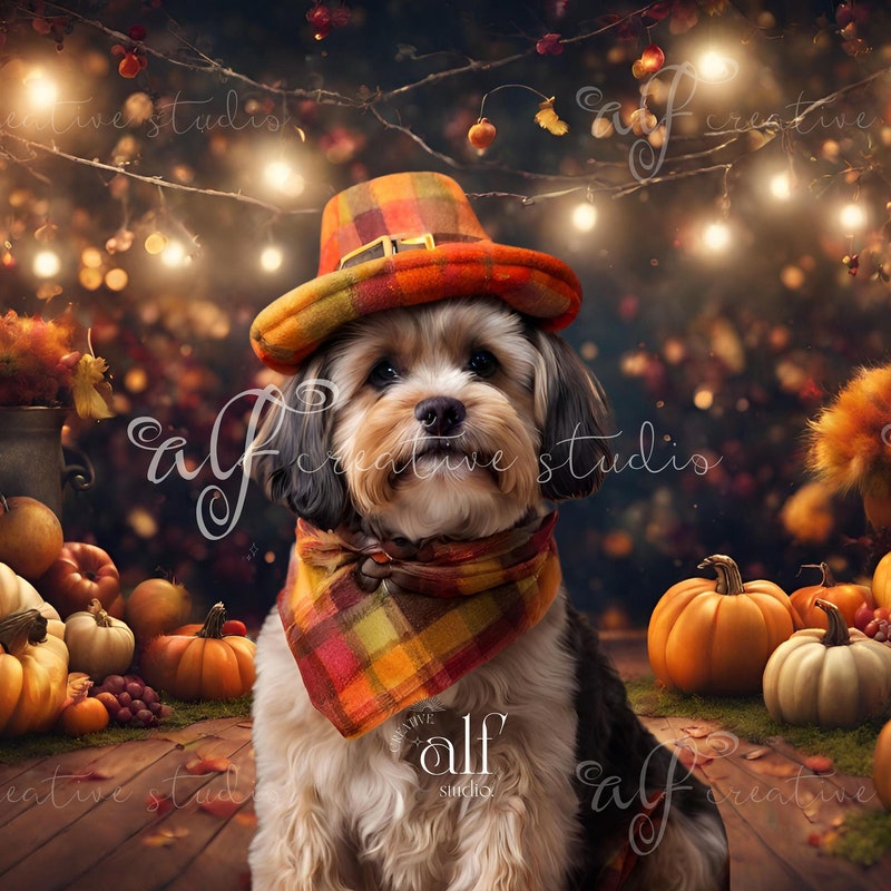 Thanksgiving Pets - Etsy