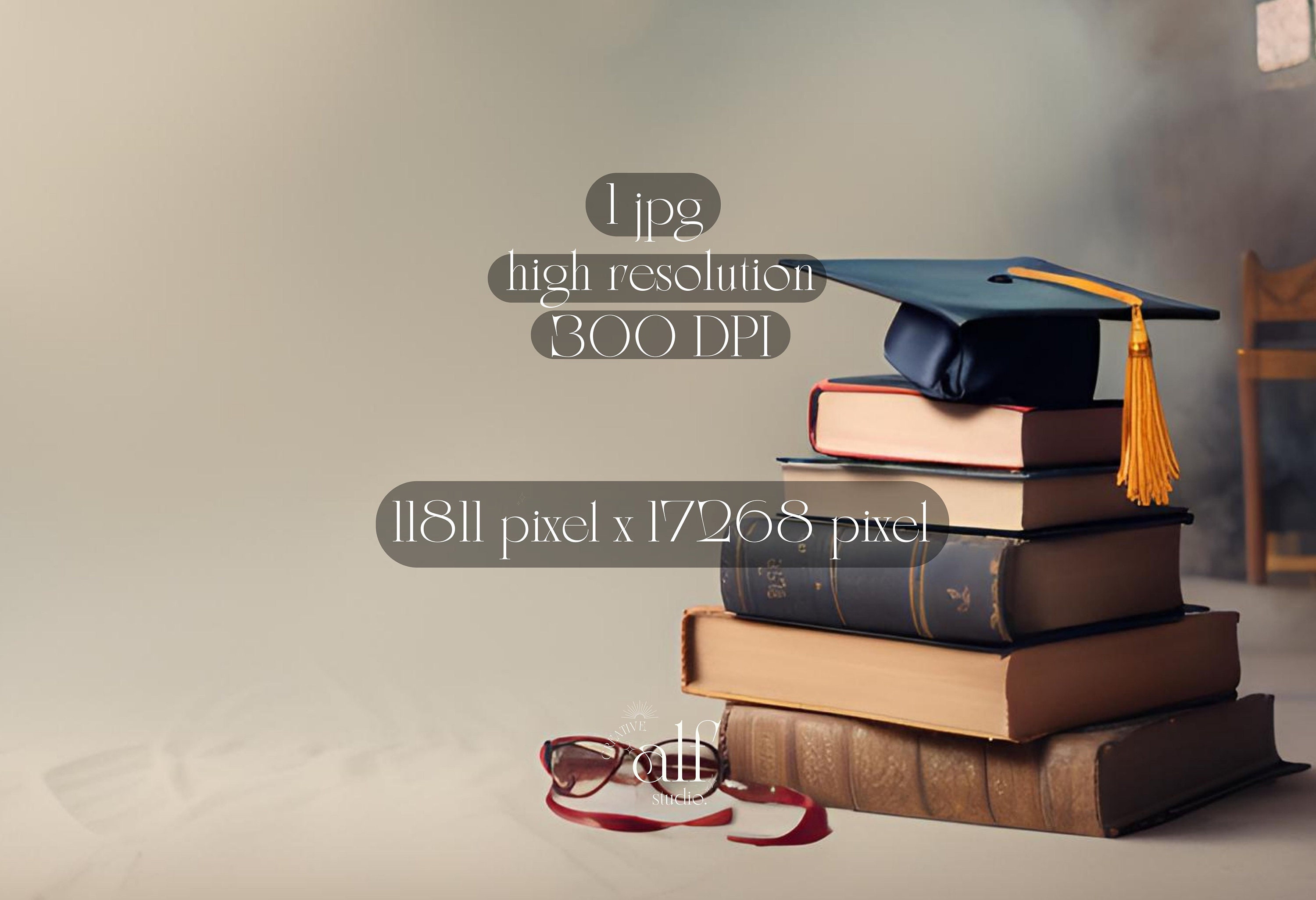 Gradution Background Graduation Photoshoot Overlays Graduation Hats ...