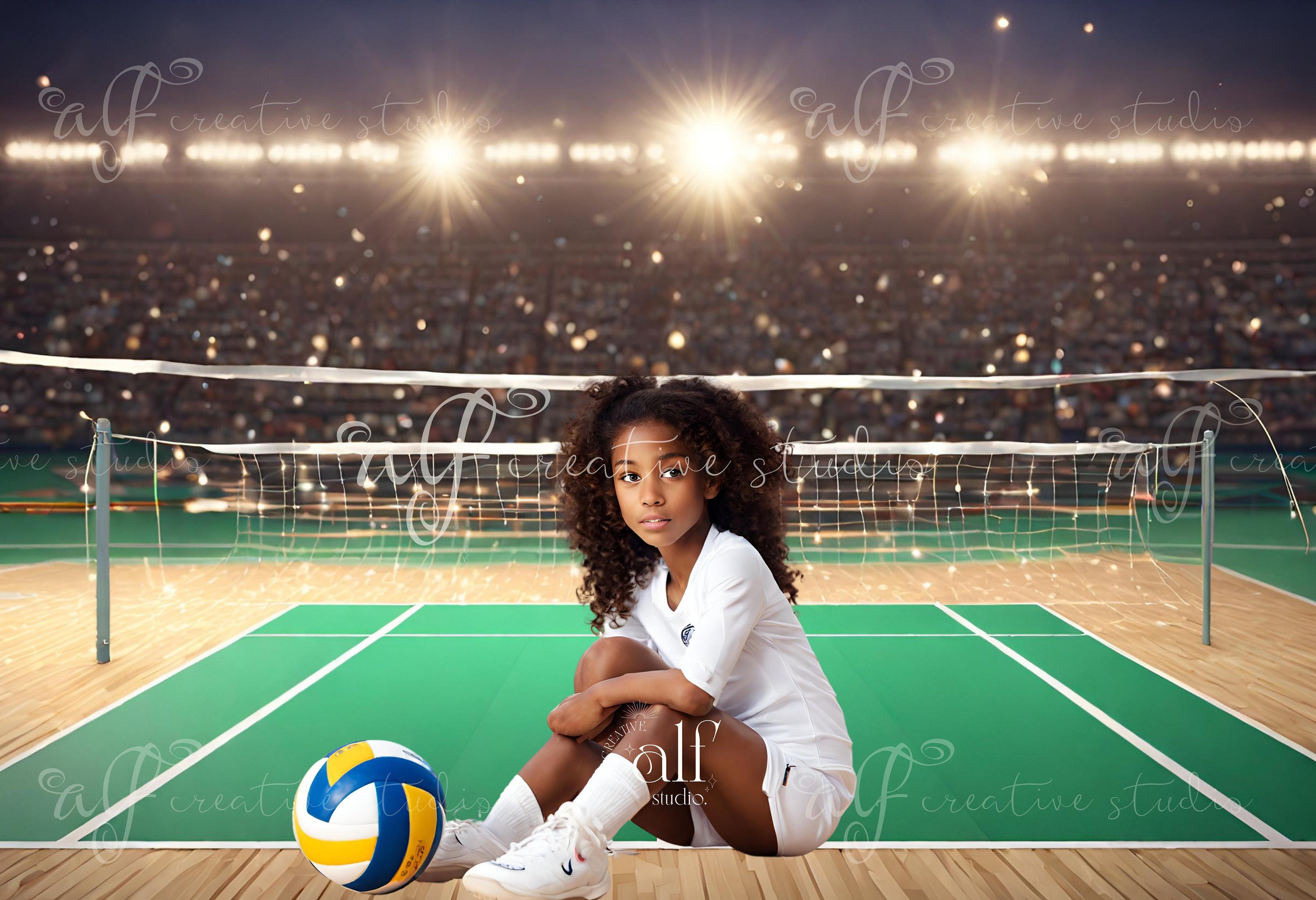 Volleyball Backgrounds Sports Composite Volleyball Themed Backgrounds ...