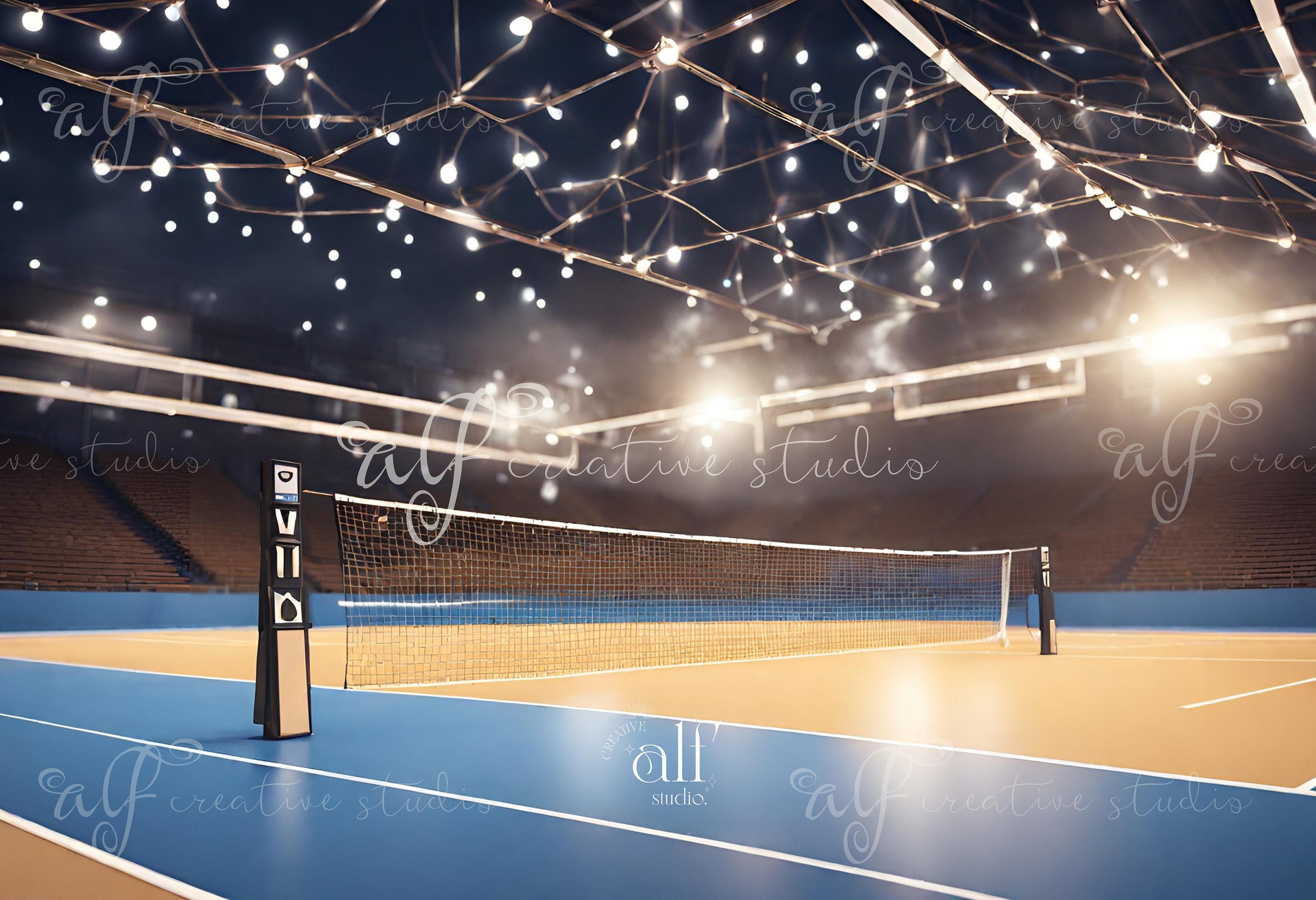 Volleyball Digital Wallpaper Sports Photography Enhancement Digital ...
