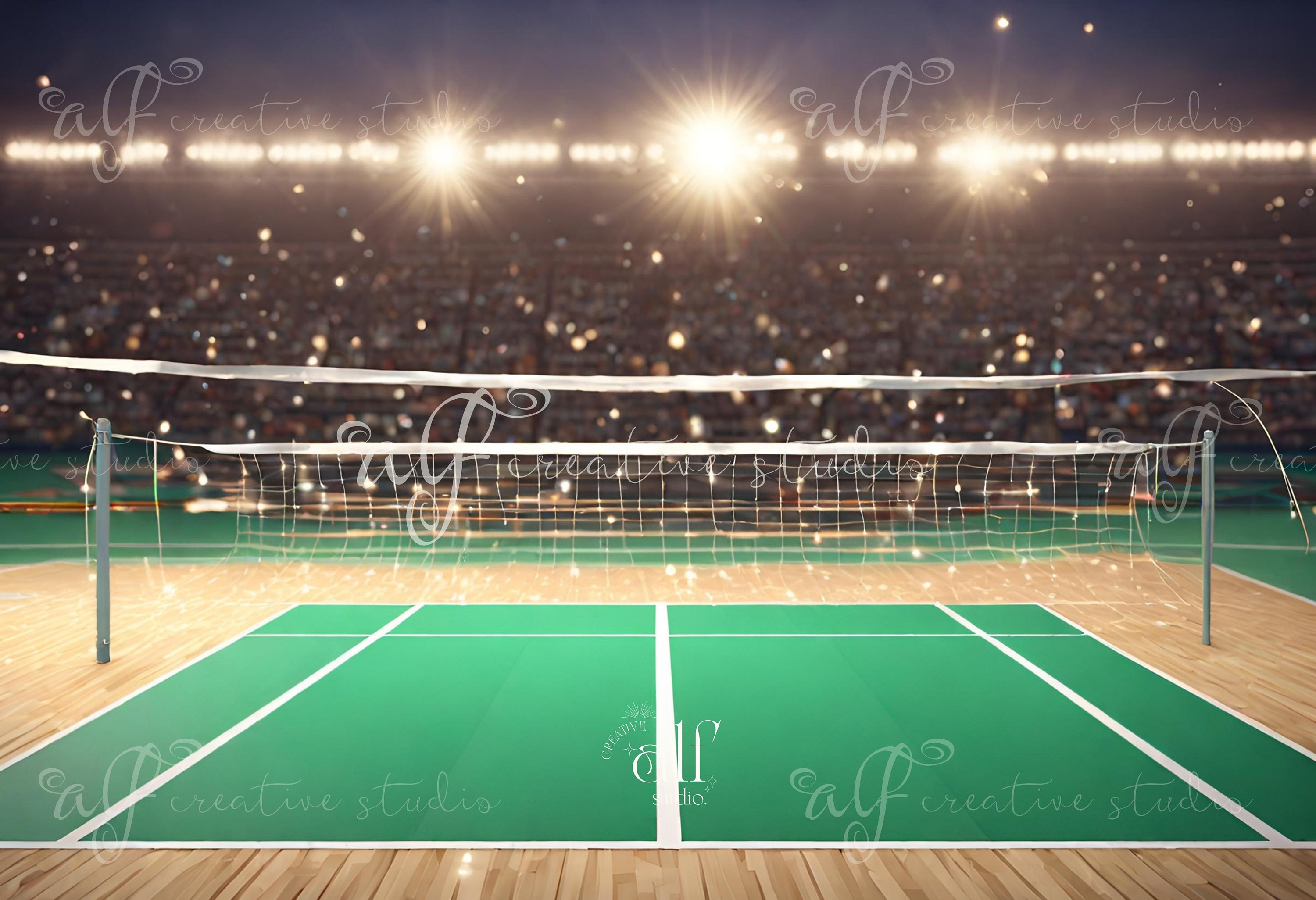 Volleyball Backgrounds Sports Composite Volleyball Themed Backgrounds ...