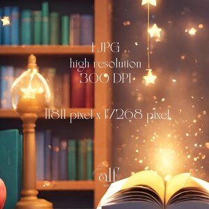 Book Backgrounds Back to School Digital Composite Photography Composite ...