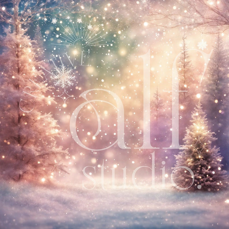 25 Magical Fairytale Backdrop for Kids Fairytale Christmas Backdrop ...