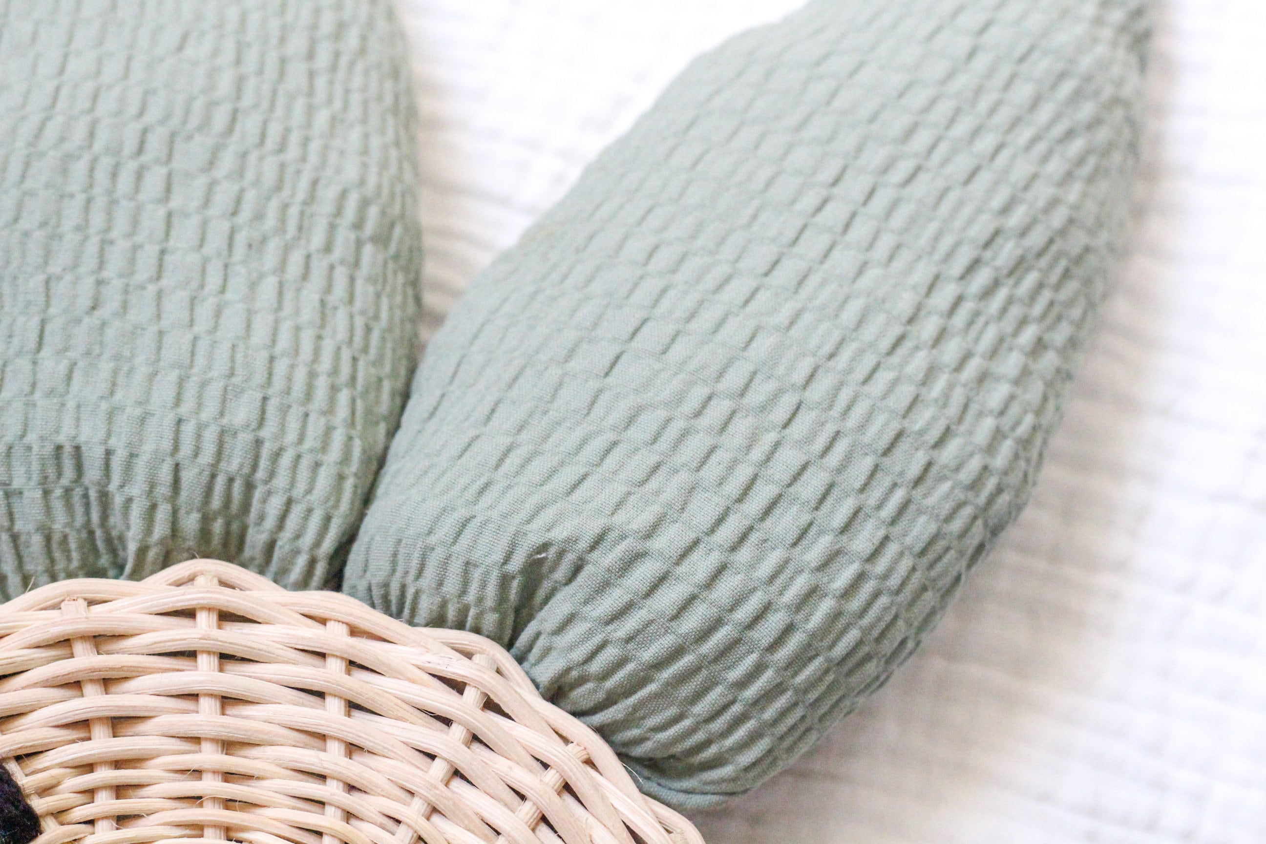 Rattan Rabbit , Natural Toys , Rattan Animal Head ,rattan Rabbit ...