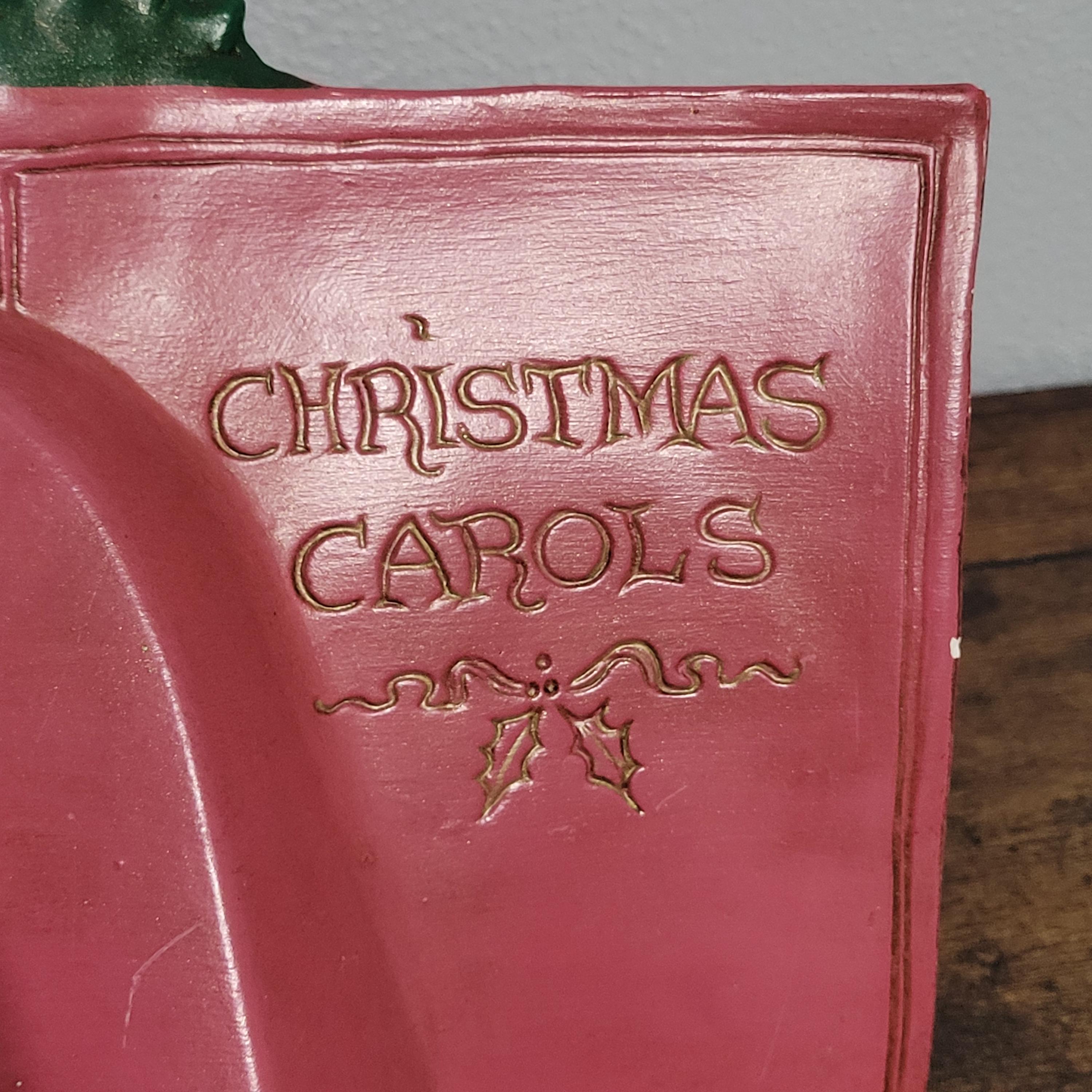Vtg Garry Sharpe Light-up Fireplace Music Box Chestnuts Roasting on an ...